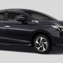 2021 Honda City Hatchback Modulo accessories Thailand-2 - Paul Tan's ...