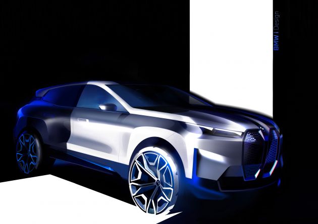 BMW iX 90 - Paul Tan's Automotive News