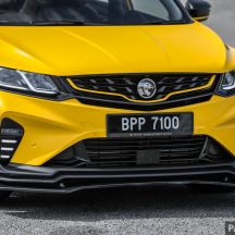 Modified_Proton_X50_Yellow_Bumblebee_Int-1 - Paul Tan's Automotive News