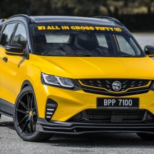 Proton X50 'Bumblebee' - viral yellow SUV with over RM50k worth of ...