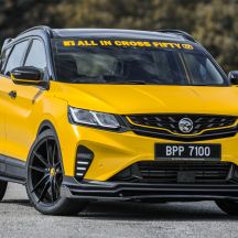 Proton X50 'Bumblebee' - viral yellow SUV with over RM50k worth of ...