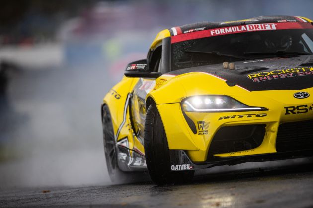 Papadakis Racing Drift Toyota GR Supra-9 - Paul Tan's Automotive News