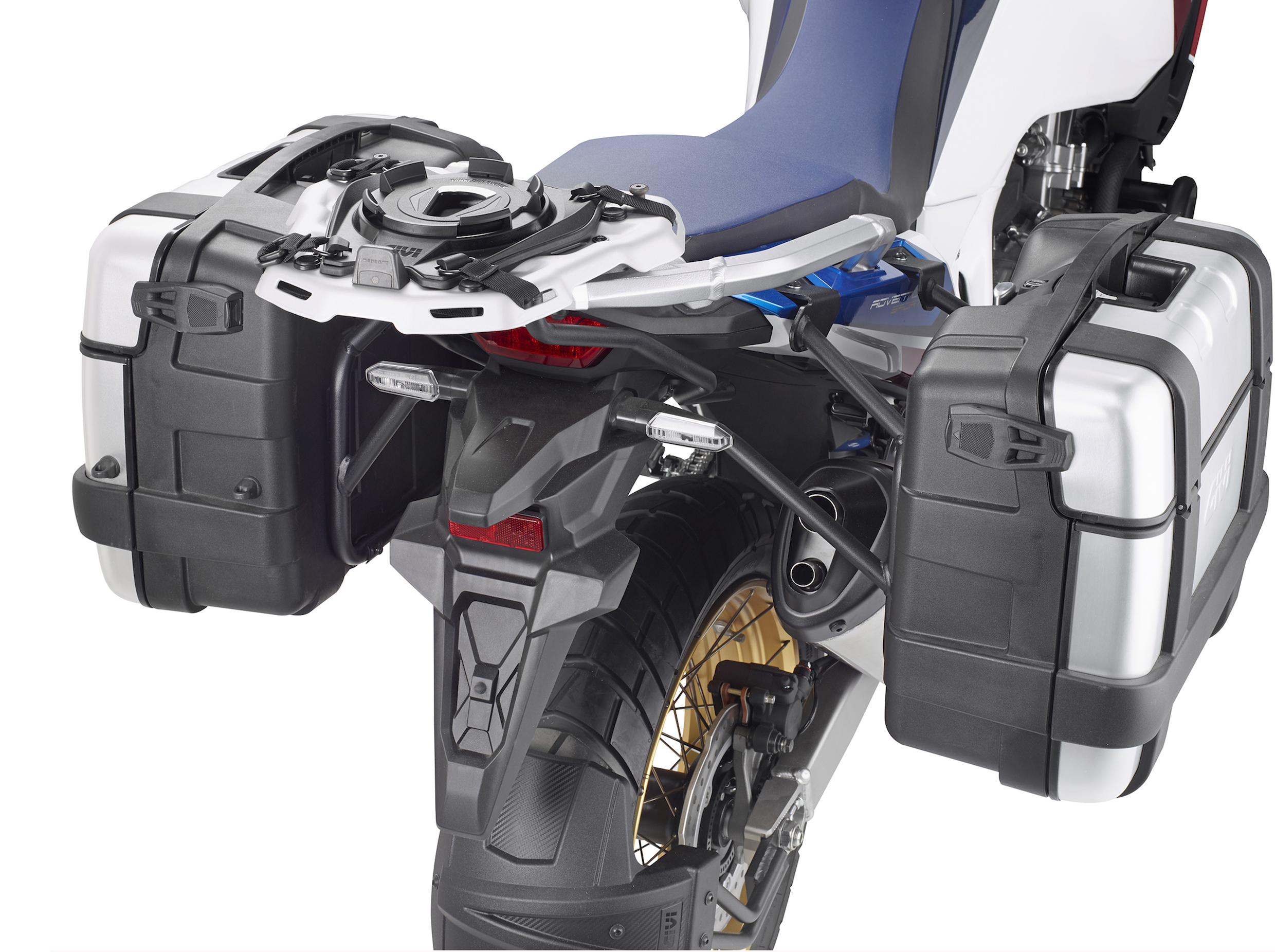 2021 Givi Seatlock motorcycle luggage - 2 - Paul Tan's Automotive News