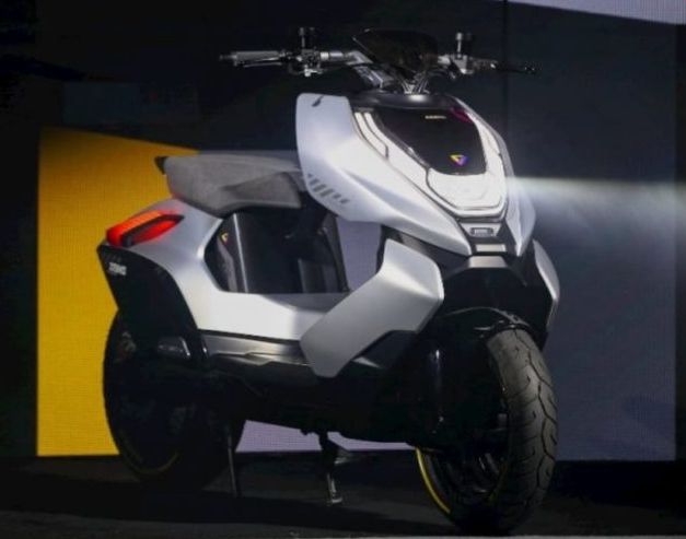 CFMoto Zeeho Cyber BM-3 - Paul Tan's Automotive News