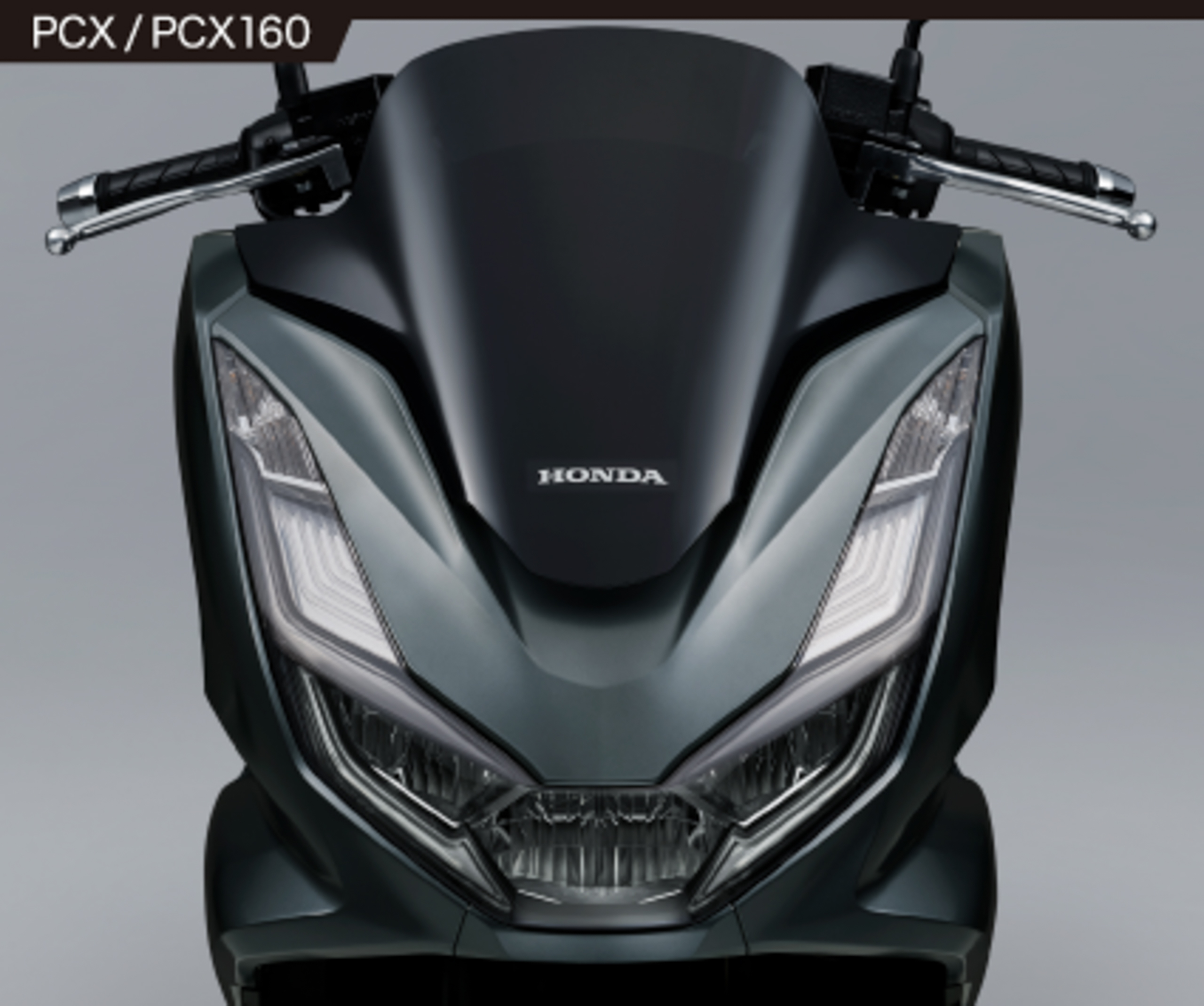 Honda PCX 160 2021 Japan BM-14 - Paul Tan's Automotive News
