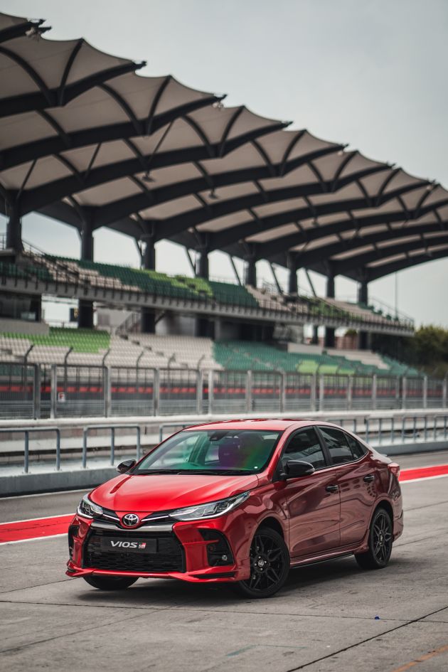 Toyota Vios GR-S 2021_28_BM - Paul Tan's Automotive News