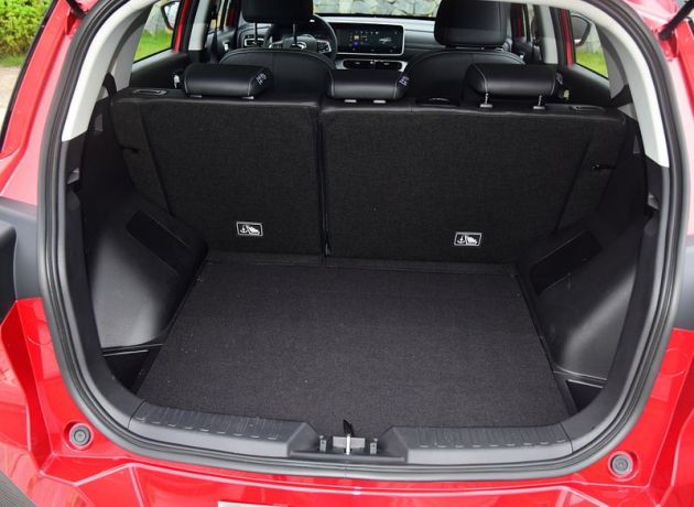 2020 GAC Trumpchi GS3 Power_15 - Paul Tan's Automotive News