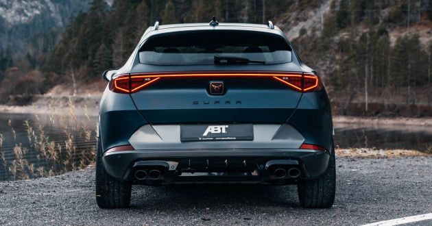 2021 Cupra Formentor by ABT Sportsline - Paul Tan's Automotive News