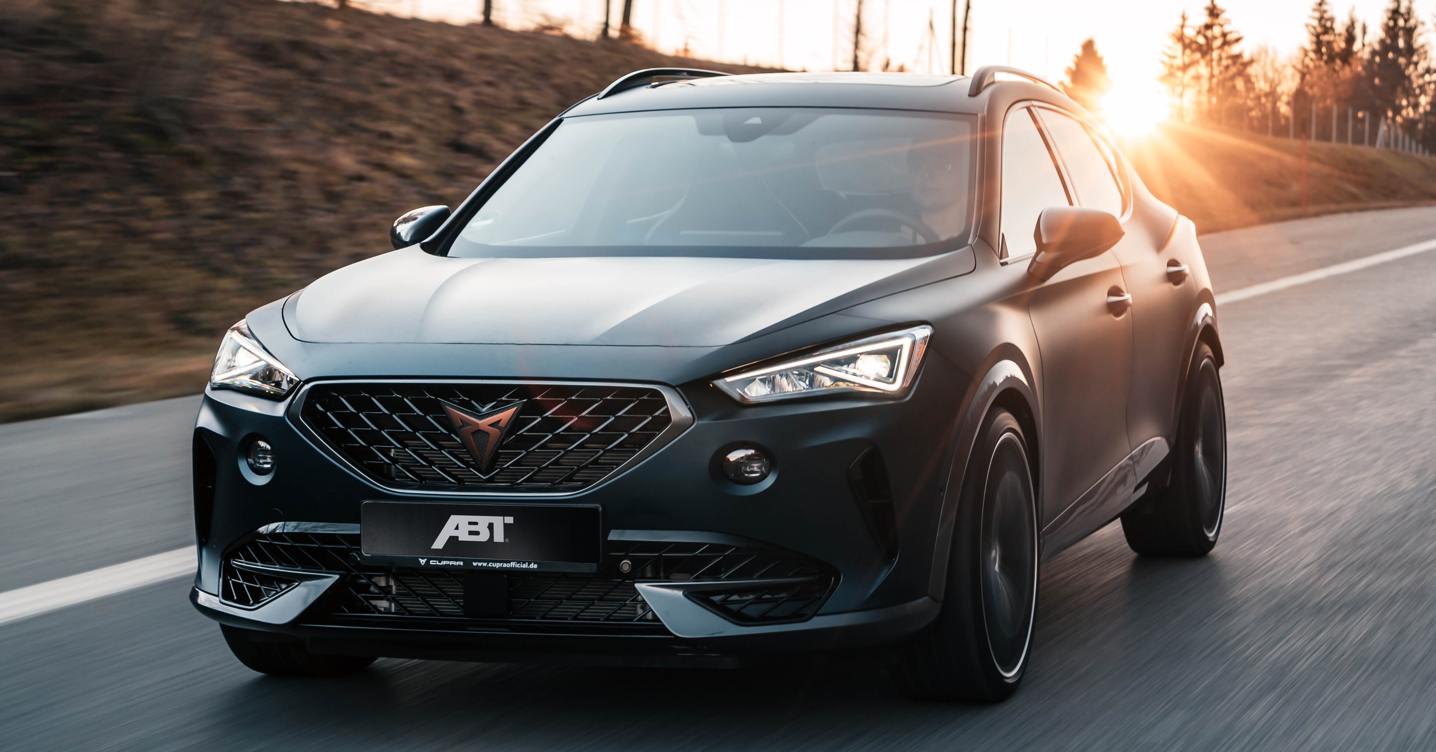 2021 Cupra Formentor by ABT Sportsline - Paul Tan's Automotive News
