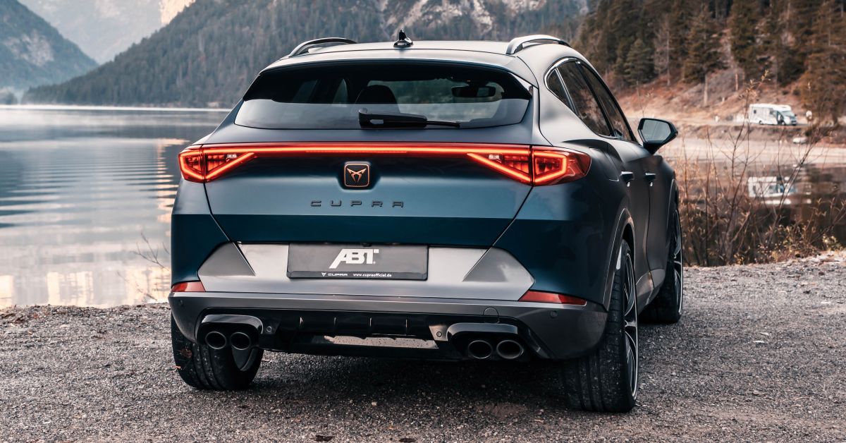 2021 Cupra Formentor by ABT Sportsline - Paul Tan's Automotive News