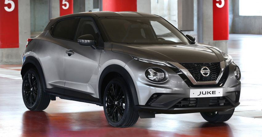 2021 Nissan Juke Enigma special edition debuts - 19" wheels, Amazon ...