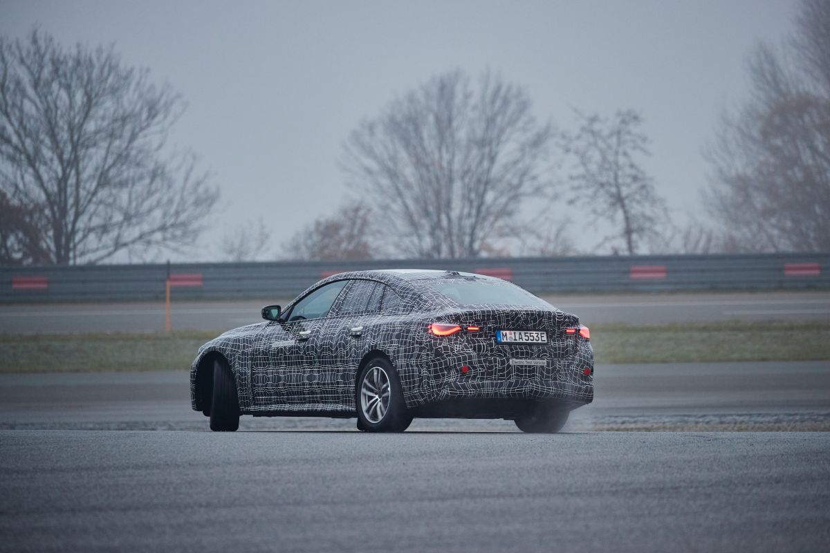 BMW-i4-prototype-4 BM - Paul Tan's Automotive News