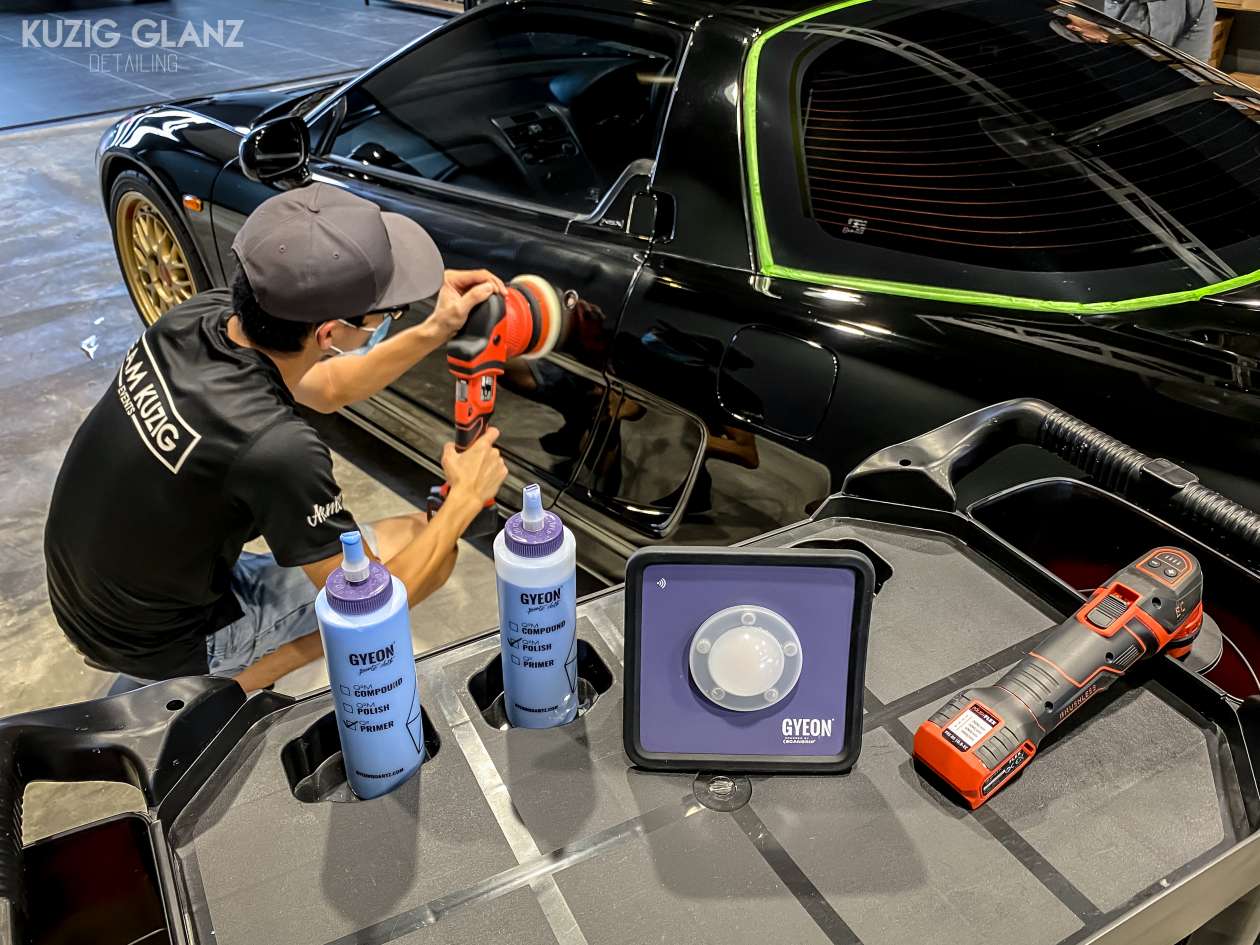AD: Detailing, coatings, tints, aftermarket parts, even photoshoots ...