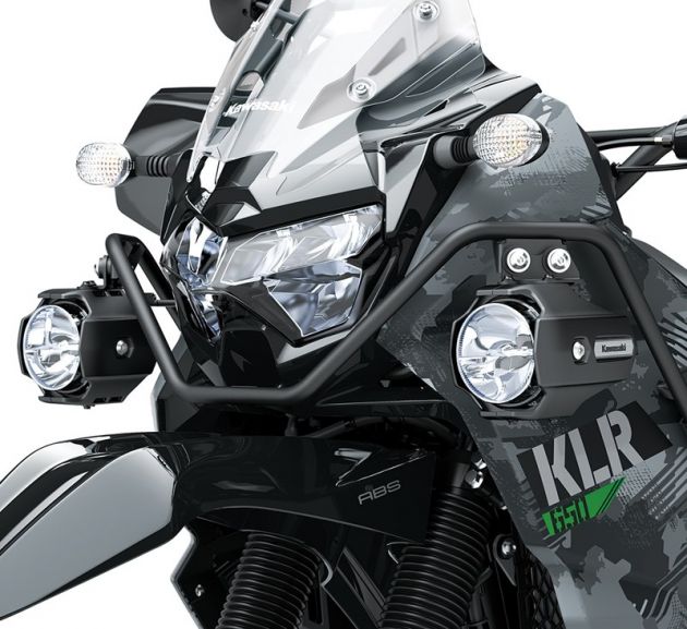 2021 Kawasaki KLR 650 - the dual-purpose returns - paultan.org