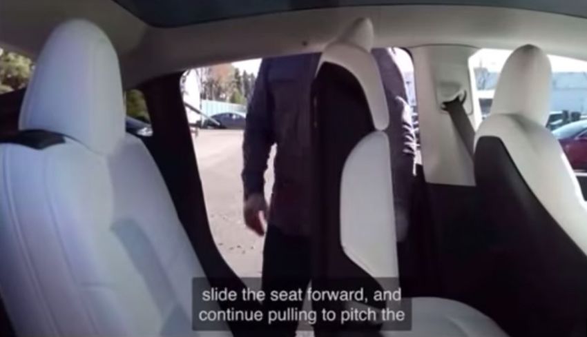 Tesla Model Y_rear seats-3 - Paul Tan's Automotive News