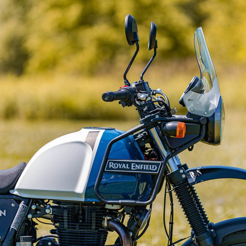 2021 Royal Enfield Himalayan - 4 - Paul Tan's Automotive News