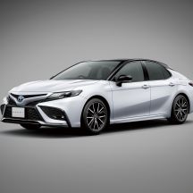 2021 Toyota Camry facelift now in Japan, from RM134k - paultan.org