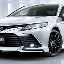 2021 Toyota Camry_Modellista Bright Elegance-front - Paul Tan's ...
