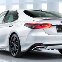 2021 Toyota Camry_Modellista Bright Elegance-front - Paul Tan's ...