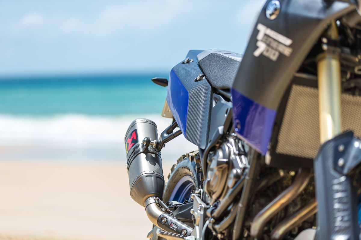 2021 Yamaha Tenere 700 - 9 - Paul Tan's Automotive News