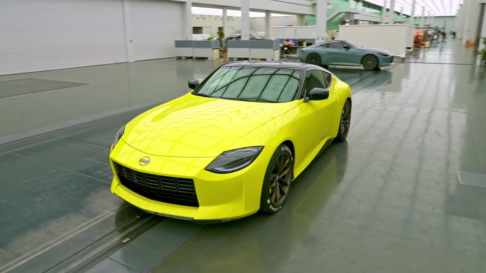 2022 Nissan 400Z concept teaser-3 - Paul Tan's Automotive News