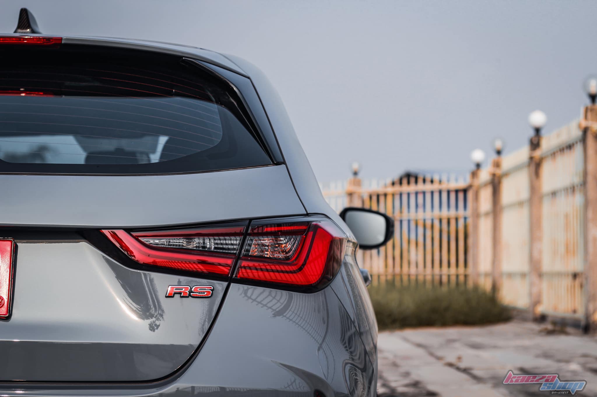 Honda City Hatchback_GN1_Kaeza Shop_BM_11 - Paul Tan's Automotive News
