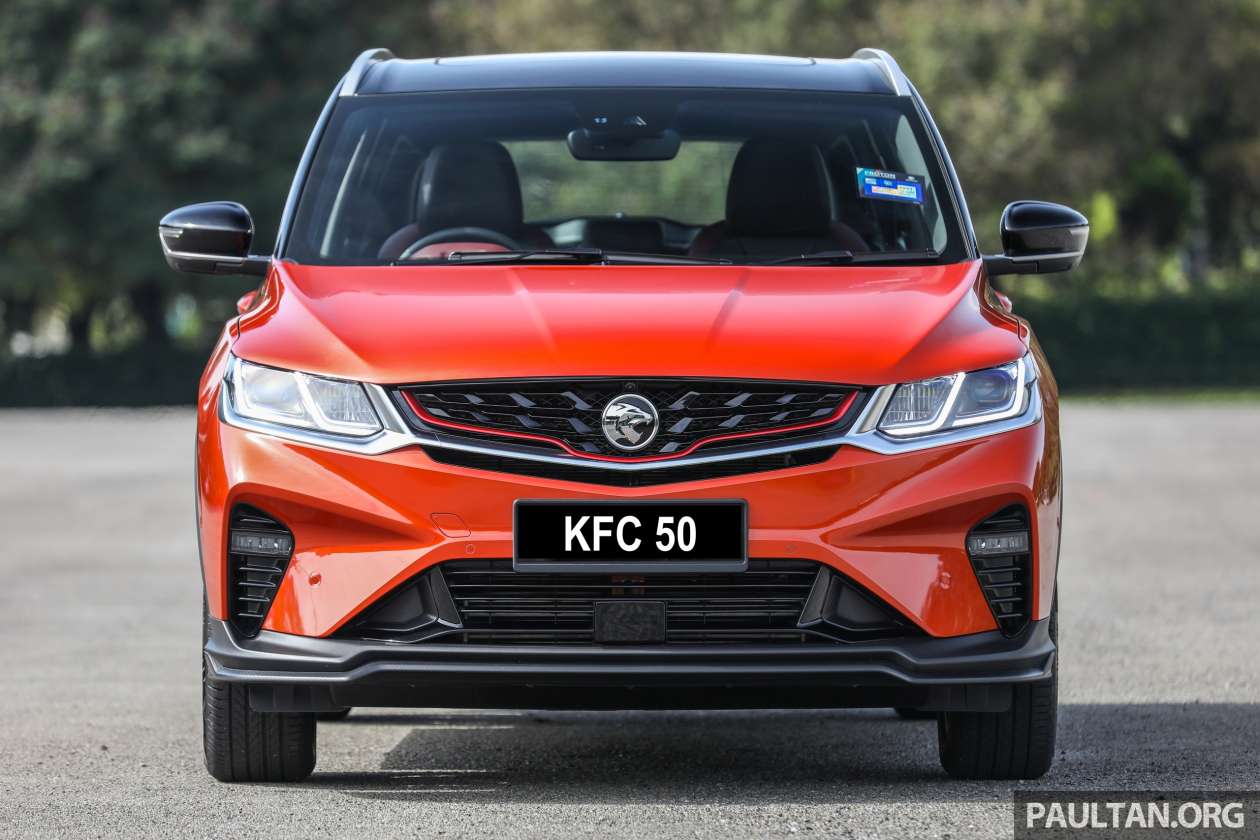 KFC Number Plate Series You Nak Dinner Or Snack Paultan kfc-number-plate-series-you-nak-dinner-or-snack-paultan