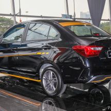 Proton Saga R3 Limited Edition - 2,000 units, RM42k - paultan.org