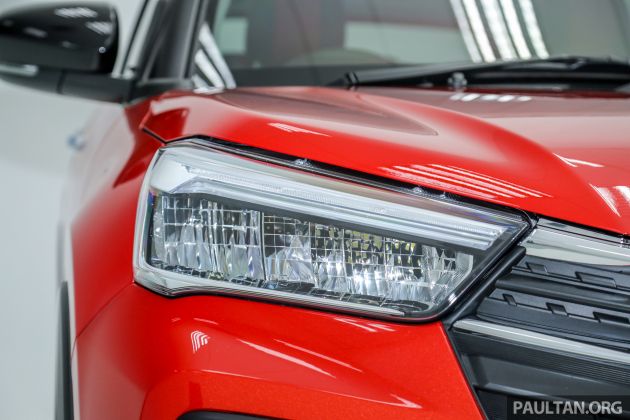 REVIEW: Perodua Ativa SUV first impressions - from RM61.5k