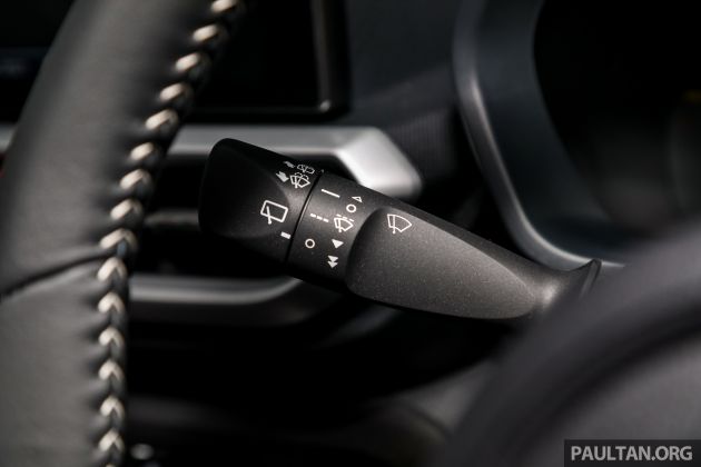 2021 Perodua Ativa 1.0L Turbo AV_Int-40 - Paul Tan's Automotive News