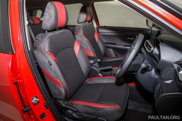 FIRST LOOK: Perodua Ativa SUV detailed walk-around - paultan.org