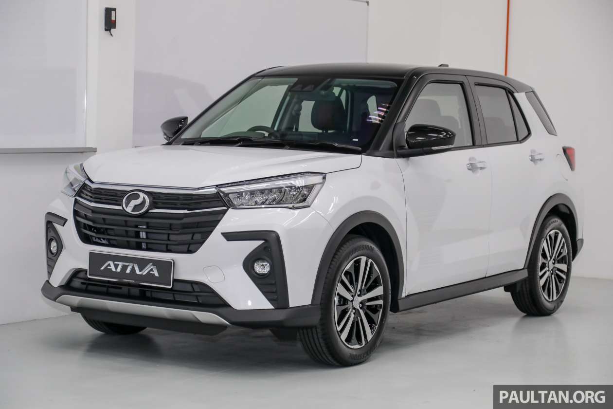 Perodua Ativa 2021-2023 - apa yang anda perlu tahu, panduan untuk ...