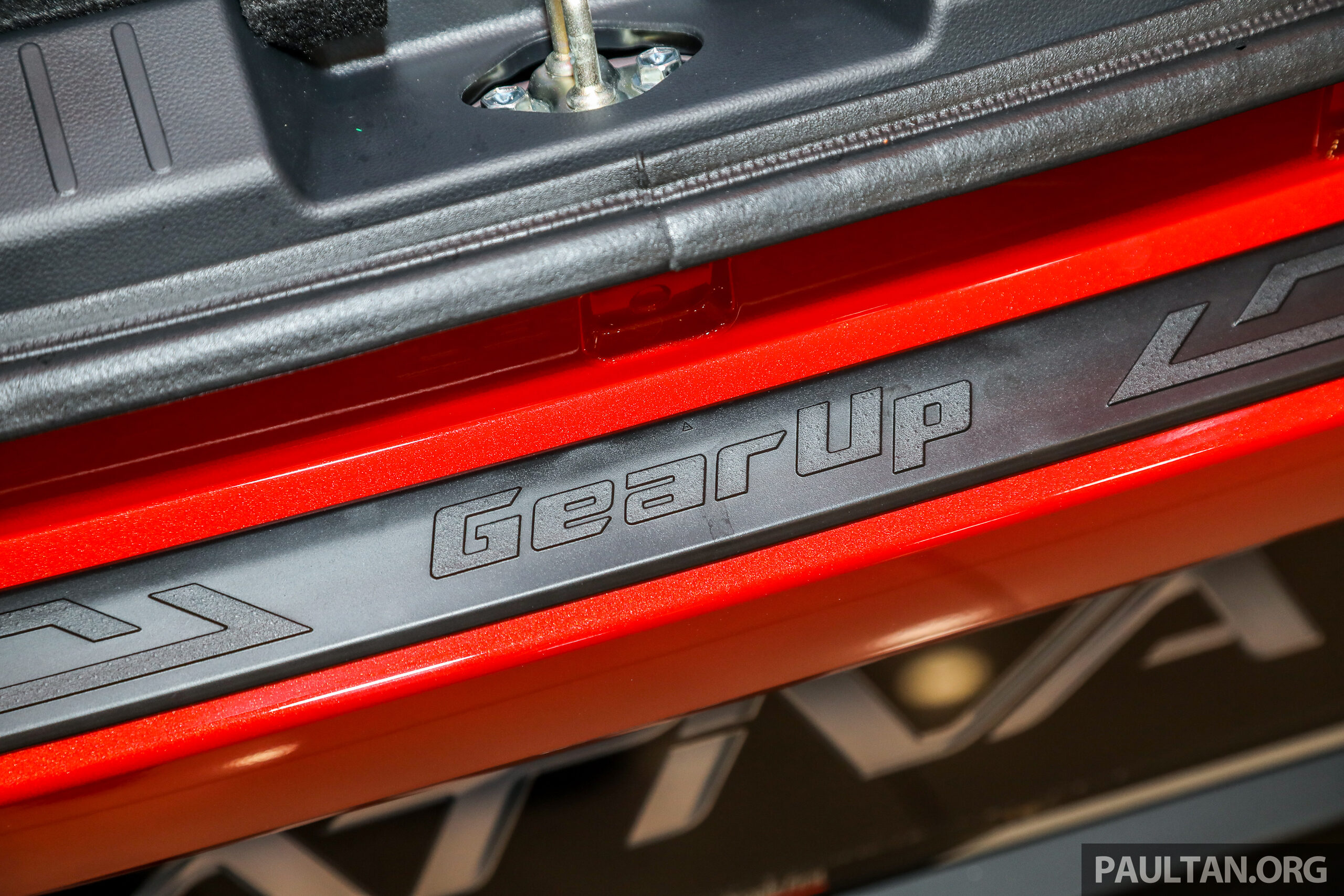 2021 Perodua Ativa 1.0L Turbo Gear Up-33 - Paul Tan's Automotive News
