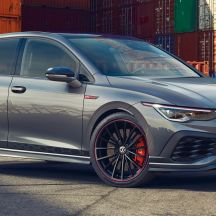 2021 Volkswagen Golf GTI Clubsport 45 debuts - new exclusive edition to ...