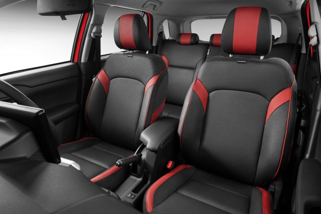 Ativa AV_Interior Seats - Paul Tan's Automotive News