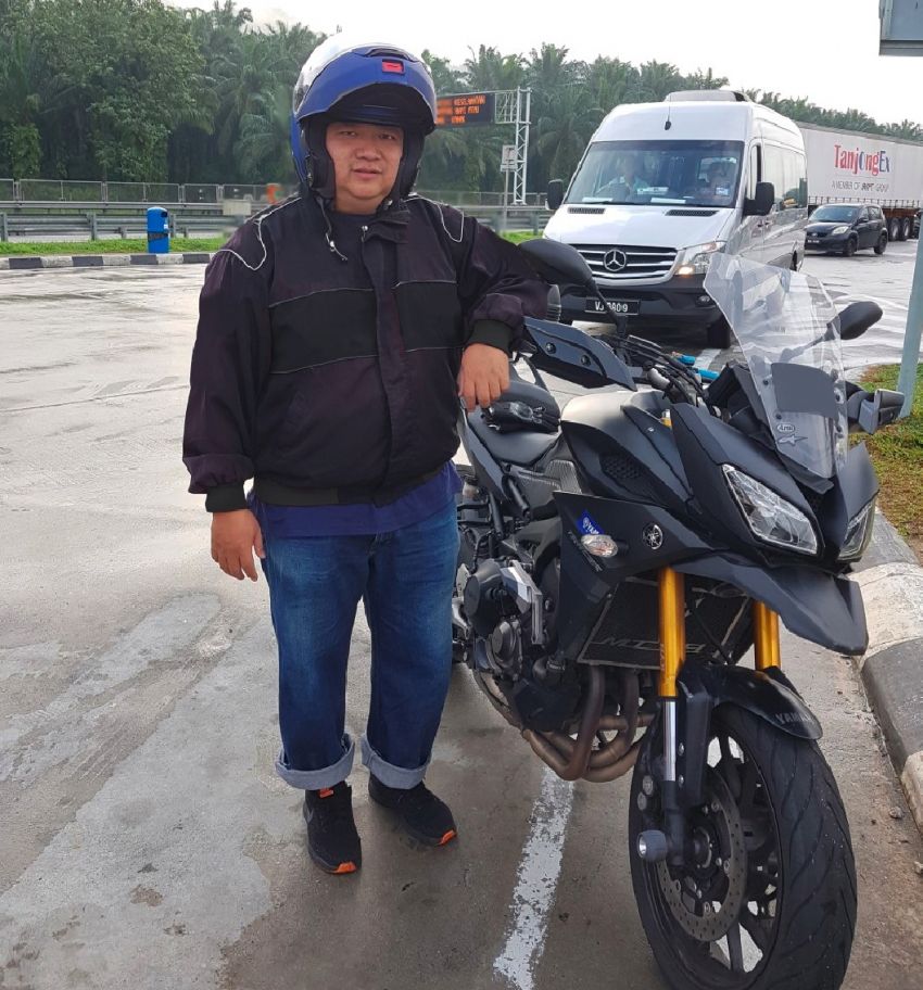 Malaysian motorists put Petron Blaze 100 to the test, affirm improved ...