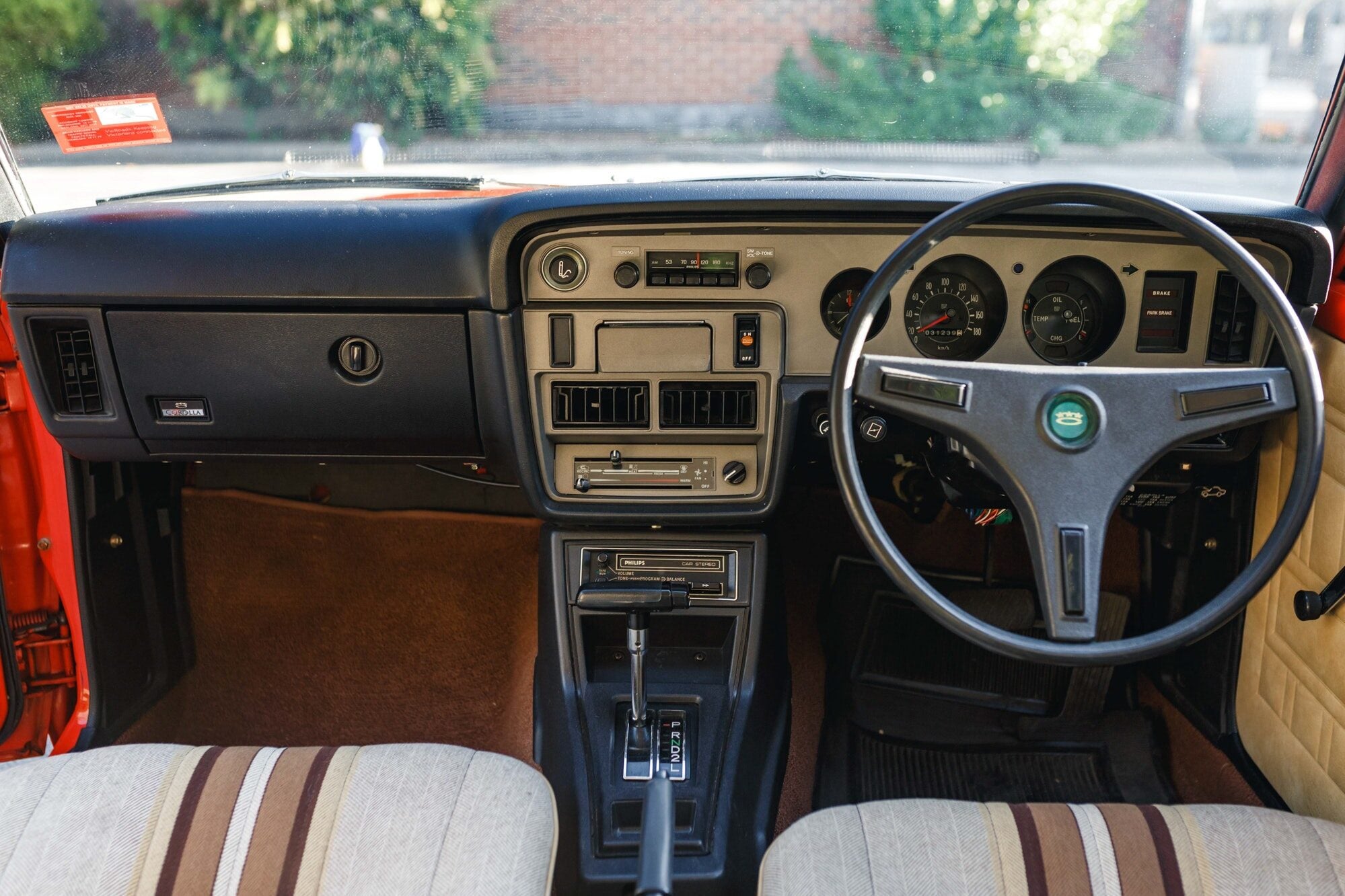 Toyota Corolla KE55 1979 Auction Australia_BM_47 - Paul Tan's ...