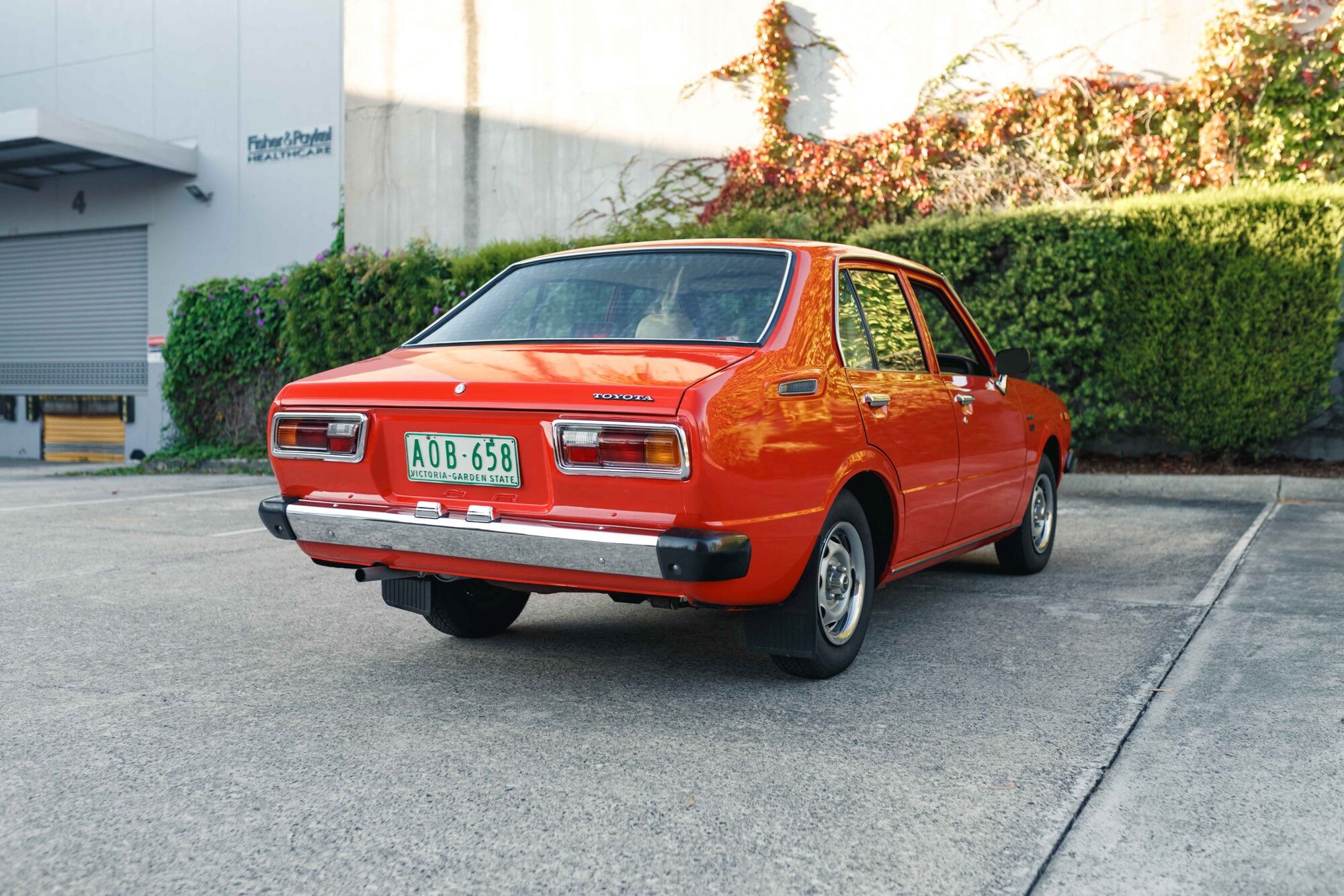 Toyota Corolla KE55 1979 Auction Australia_BM_88 - Paul Tan's ...