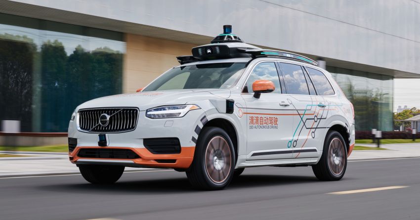 China drafts new safety standards for autonomous driving systems ...