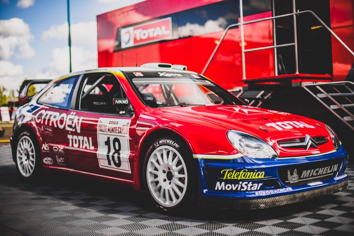 Citroen Xsara WRC_BM - Paul Tan's Automotive News
