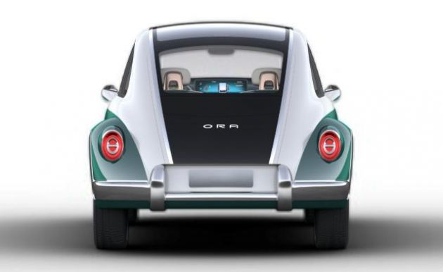 Gwm Ora Punk Cat Teaserbm4 Paul Tans Automotive News