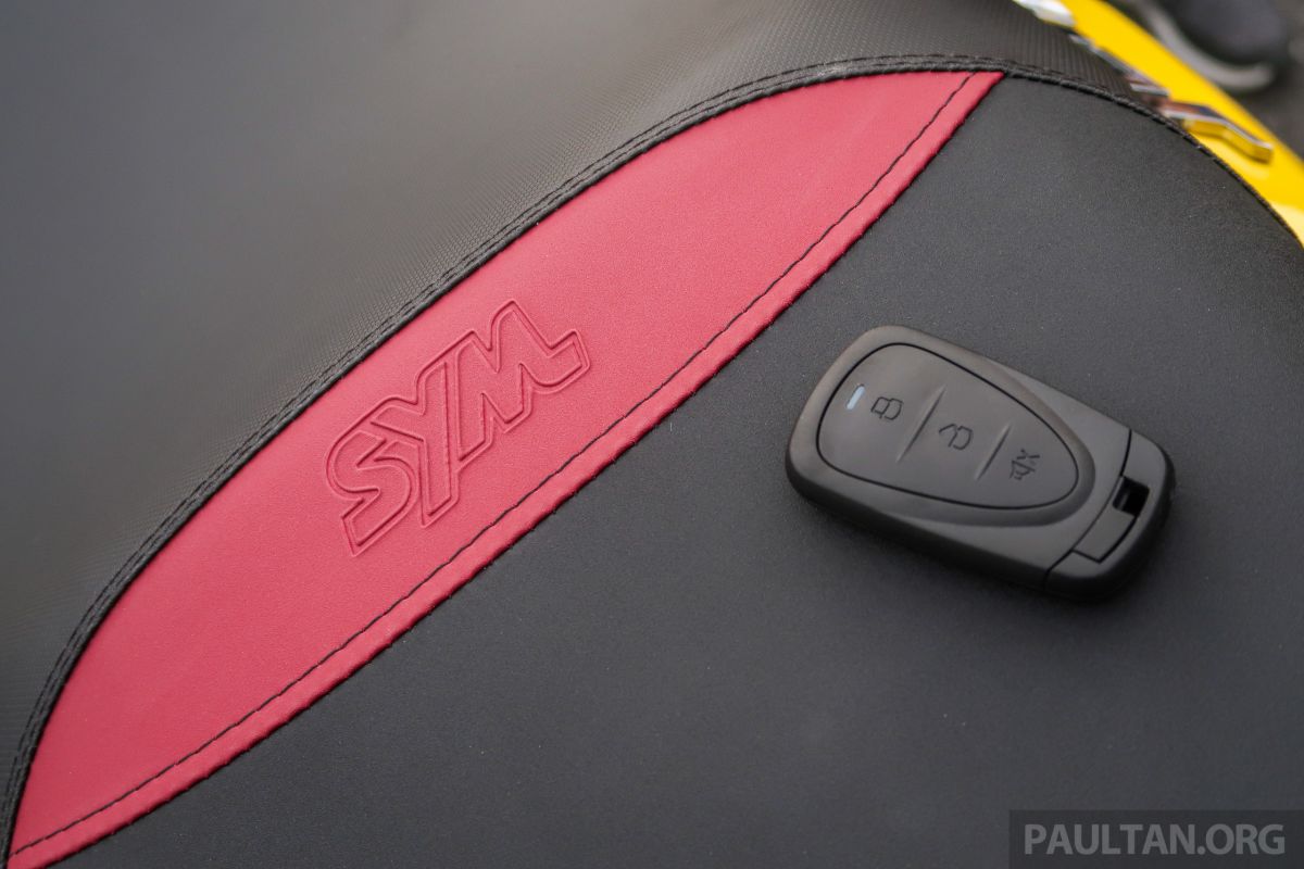 SYM Jet X 2021 preview Malaysia BM-22 - Paul Tan's Automotive News