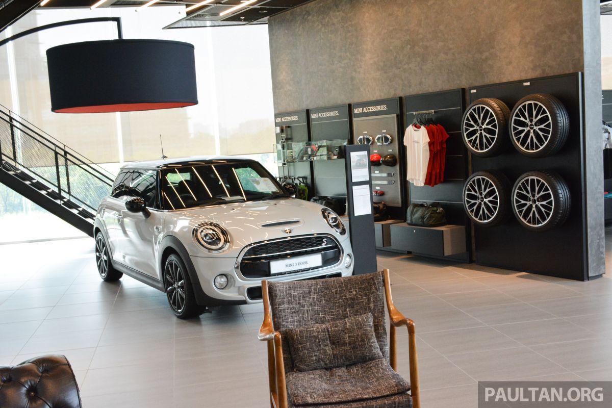 Sime Darby Motors City launch PT-7 - Paul Tan's Automotive News