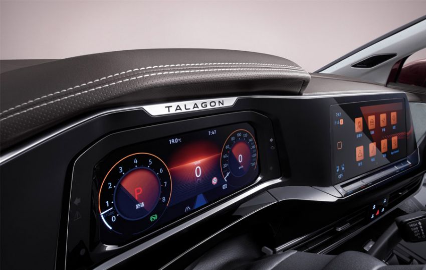 Volkswagen Talagon China debut-9 - Paul Tan's Automotive News