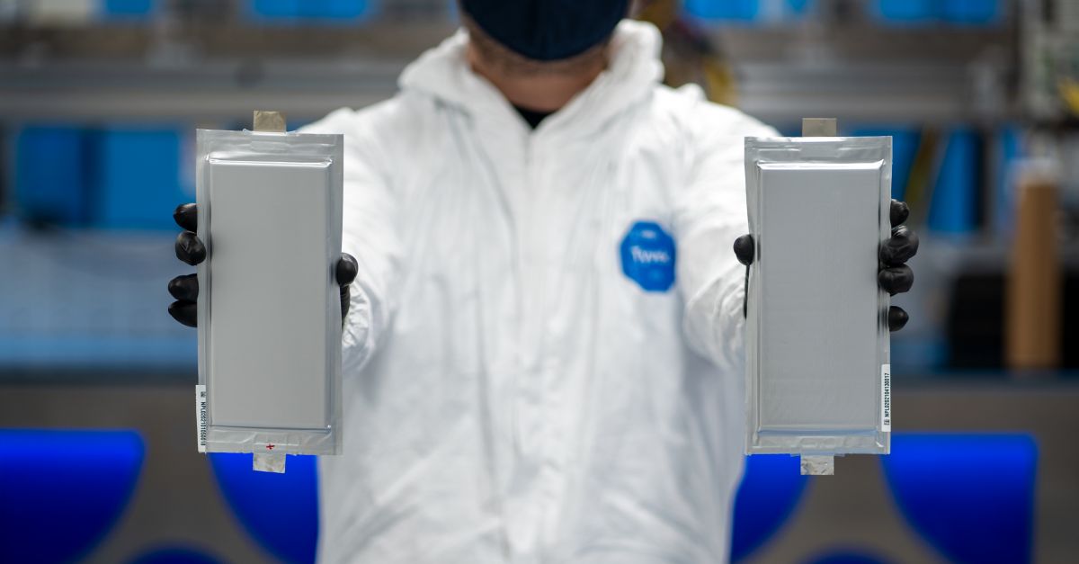 Bmw Solid State Battery 2 Paul Tans Automotive News