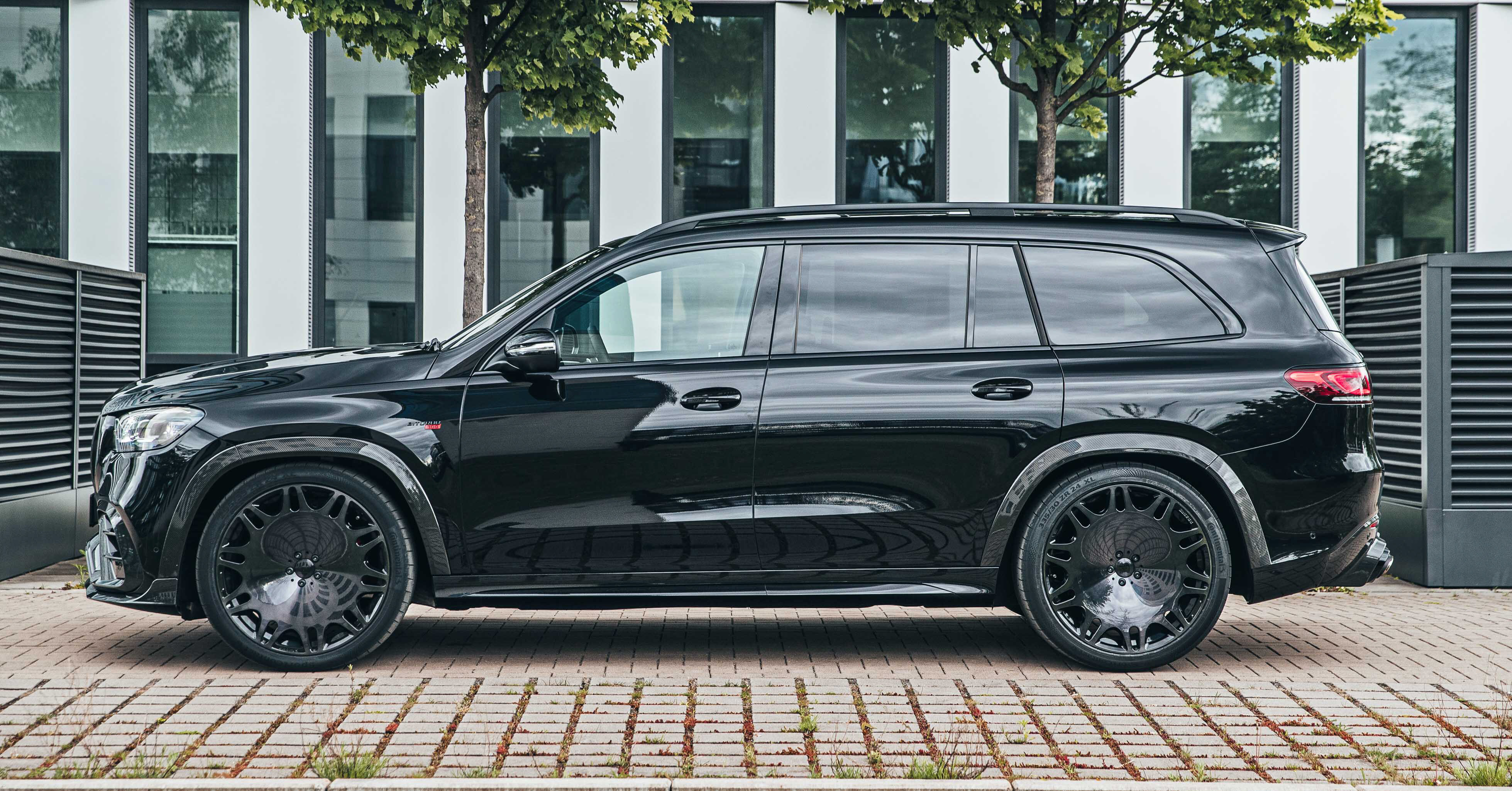 Brabus 800 Exterior - Paul Tan's Automotive News