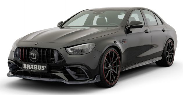 Brabus 800 MERCEDES-AMG E63S FL-1 - Paul Tan's Automotive News