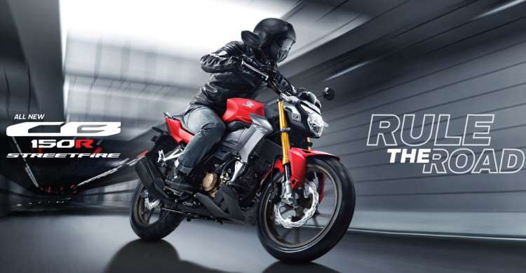 Honda CB150R Streetfire Indo 2021 BM - Paul Tan's Automotive News