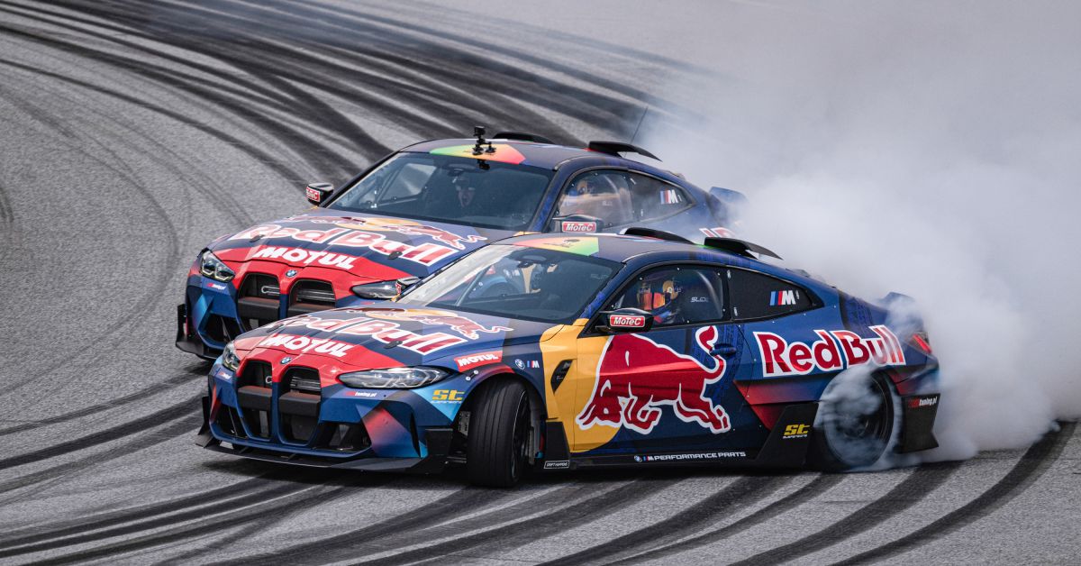 Elias Hountondji (GER), Joe Hountondji (GER) - Drift brothers - Paul ...