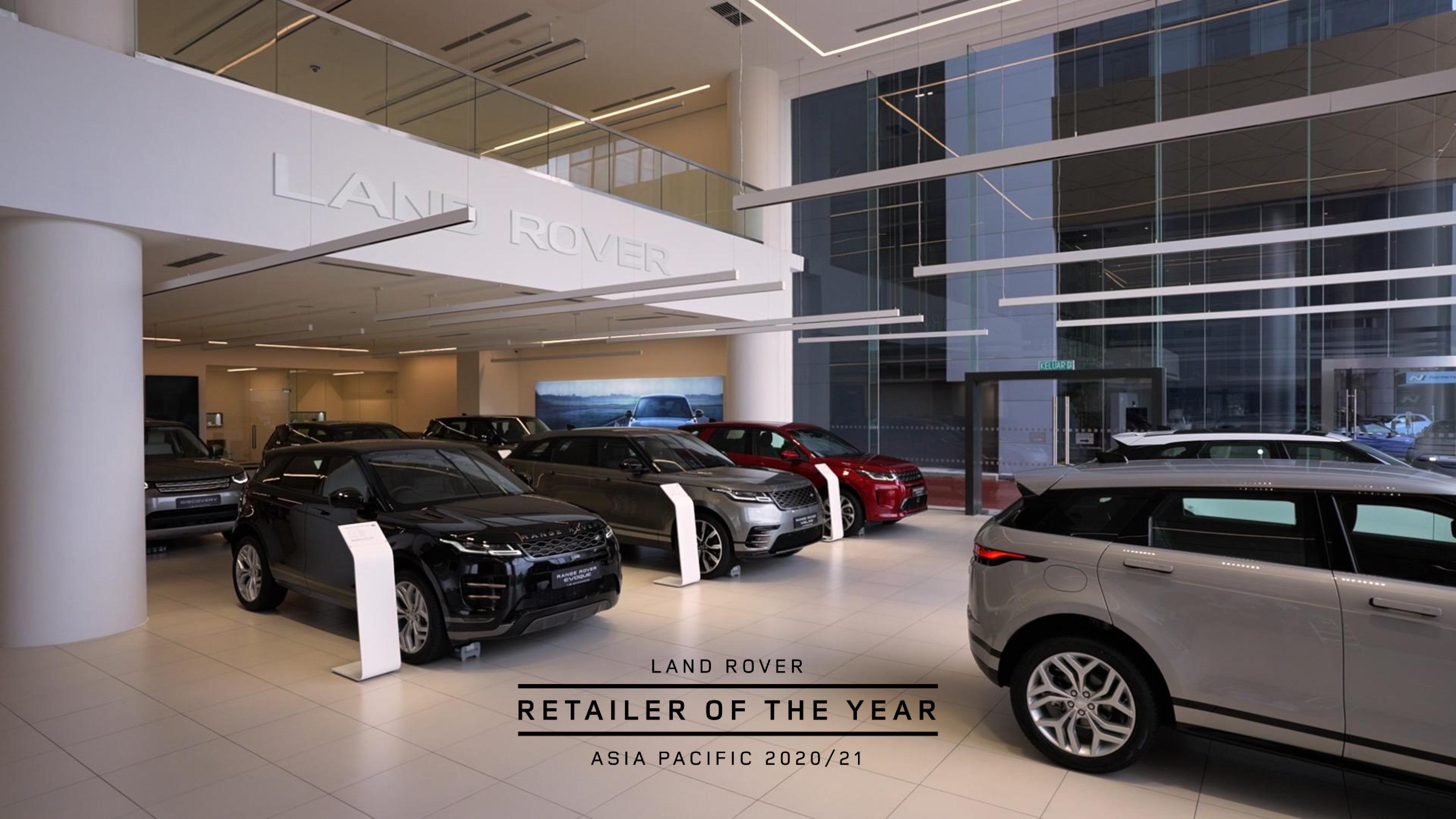 JLR SDAC ROTY Interior Land Rover - Paul Tan's Automotive News